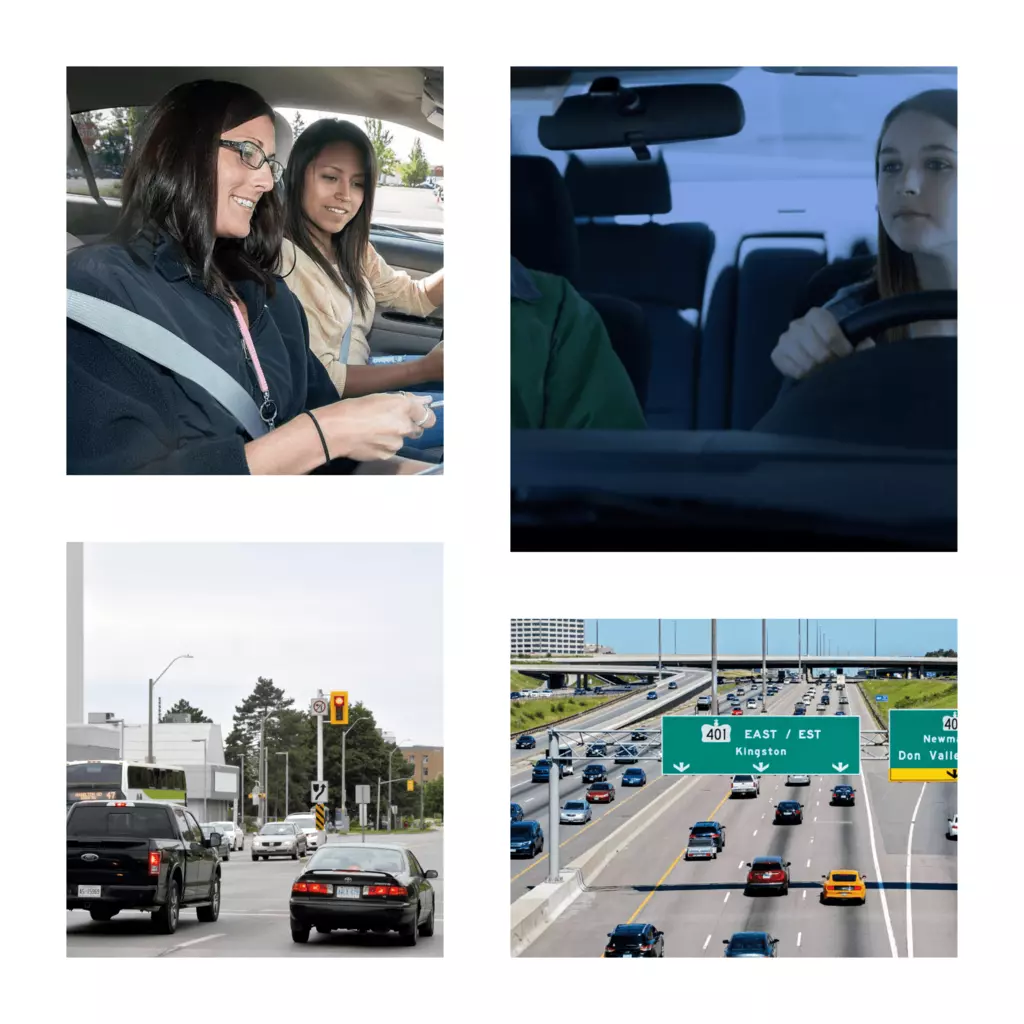 Get Onatrio Licence in 7 Days - Beginners Driver Course $199