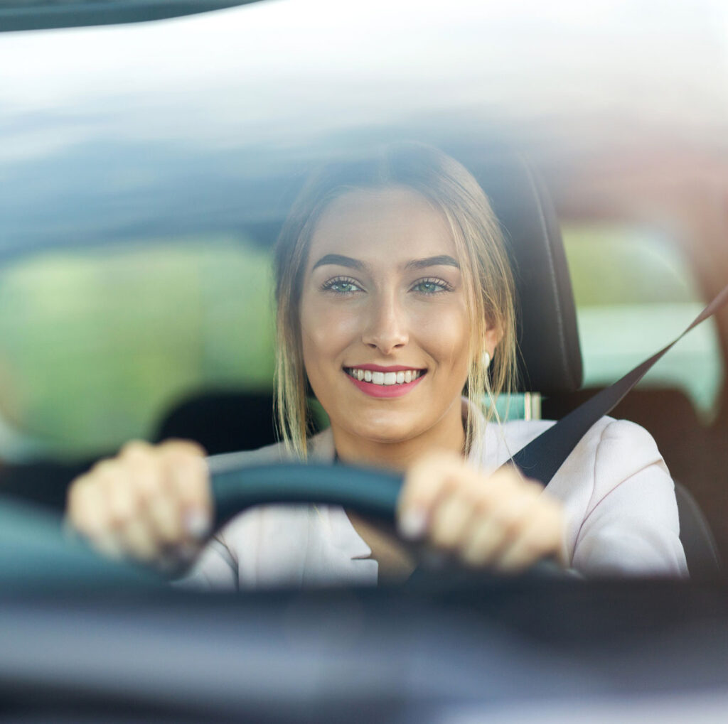 Driving School in Mississauga - 98% Pass Rate