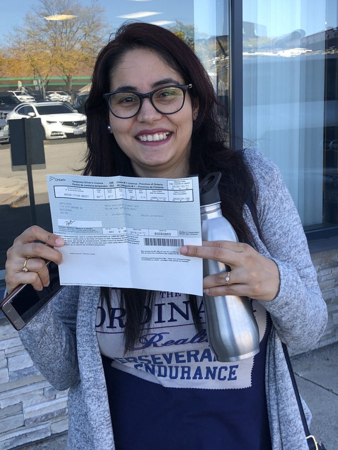 Driving Lessons & BDE Course – Ministry Approved, Serving 5 Cities